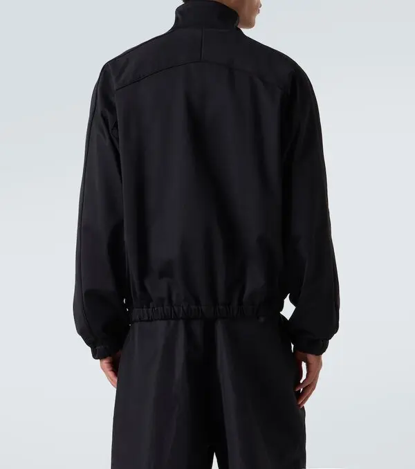 JIL SANDER Cotton-blend Sweatshirt