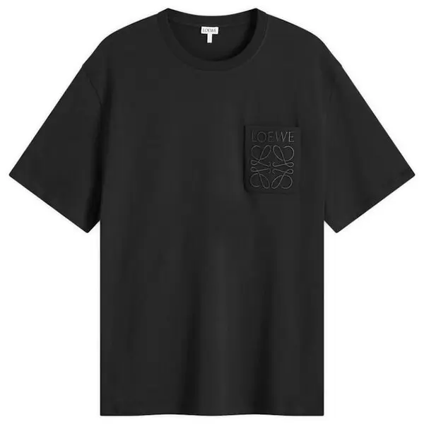 Loewe Anagram Pocket T-shirt