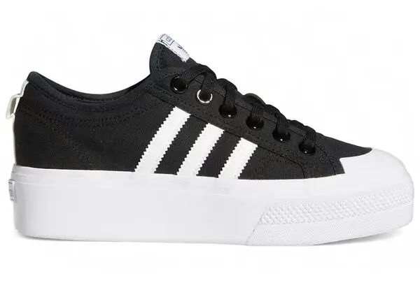 Adidas Nizza Platform Sneakers