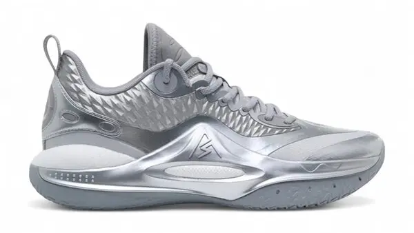 RIGORER Ar2 Excalibur Sneakers - Silver