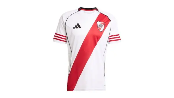 Adidas River Plate 25/26 Home Jersey