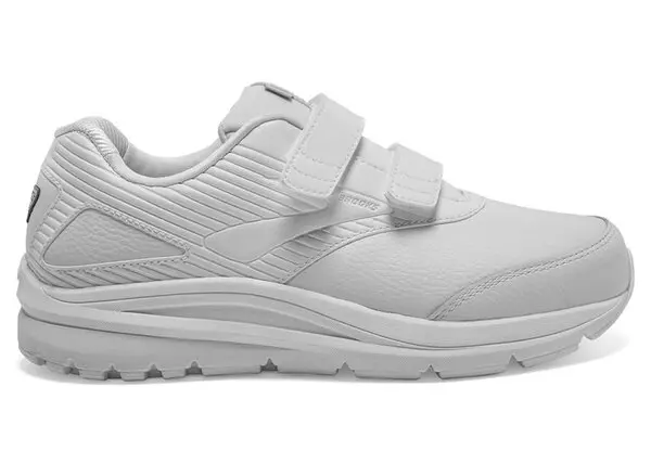 Brooks Addiction Walker Vstrap 2 Triple - White