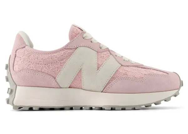 NEW BALANCE 327 Lace Sneakers