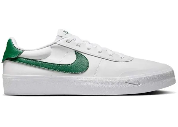 Nike Court Shotin Sneakers - White/fir