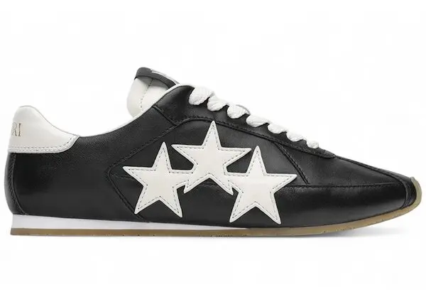 Amiri Pacific Flat Slim Sneakers