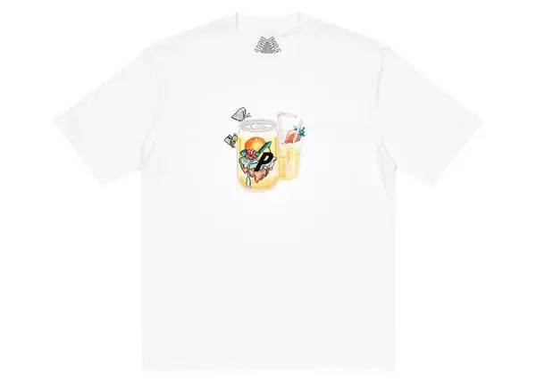 PALACE Fruity T-shirt - White