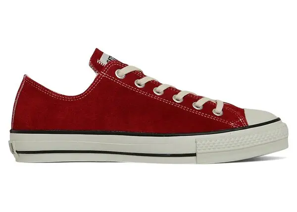 CONVERSE All Star J Ox Suede Sneakers