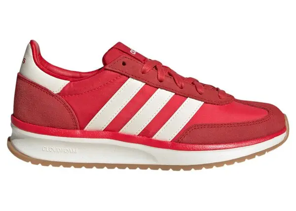 Adidas Run 70s 2.0 - Pure Ruby/off White/better Scarelet Red