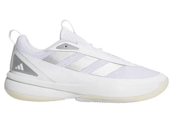 Adidas Subzone Athletic Sneakers - Cloud White/silver Metallic