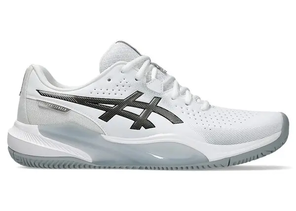 Asics Gel-challenger Clay Sneakers - White/gunmetal