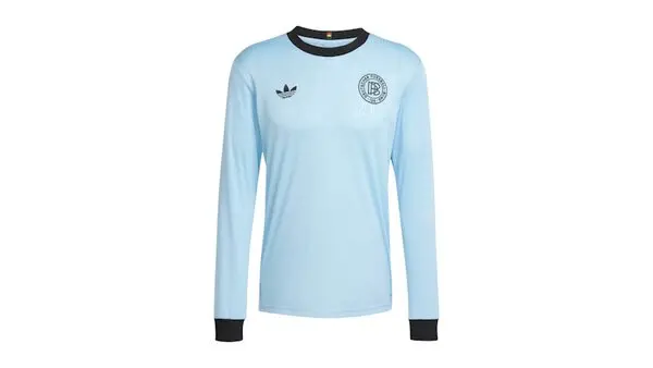Adidas Germany Anniversary Long Sleeve Jersey