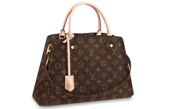 LOUIS VUITTON Montaigne Monogram Mm