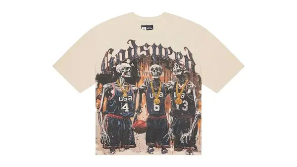 GODSPEED Dream Team T-shirt