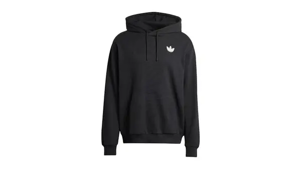 Adidas Hooded Sweatshirt
