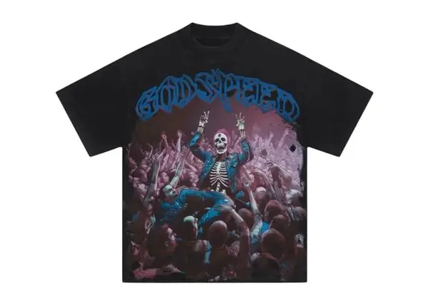 GODSPEED Crowd Surfer T-shirt