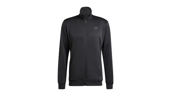 Adidas Logo Track Jacket