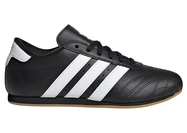 Adidas Taekwondo Sneakers - Core Black/cloud White/gum