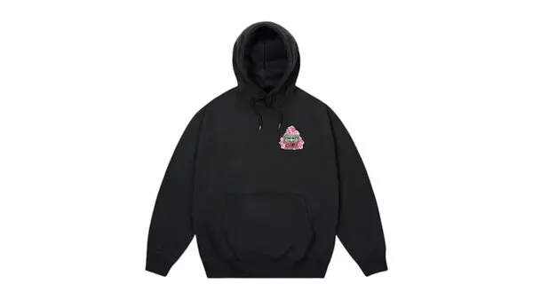 PALACE Exclusive Triferg Hoodie - Black