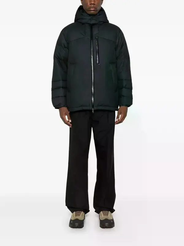 Mizuno Dhaulagiri Puffer Jacket