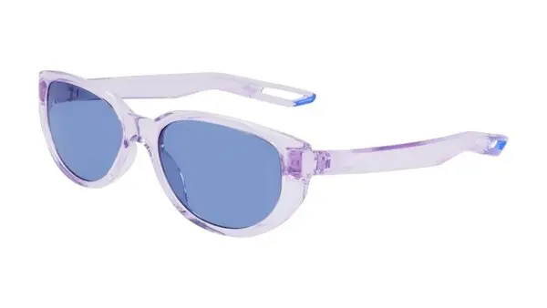 Nike Nv07 Sunglasses - Crystal Purple/blue