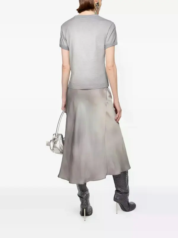 Acne Studios Sprayed Cotton T-shirt