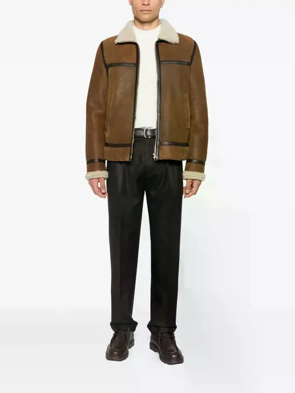 Emporio Armani Crew-neck Wool Sweater