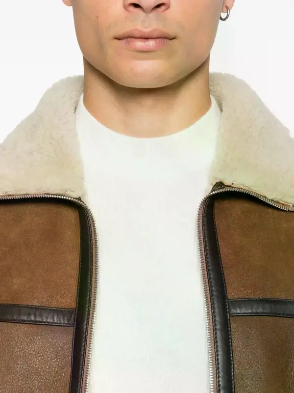 Emporio Armani Crew-neck Wool Sweater
