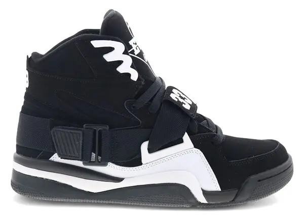 EWING ATHLETICS Concept Hiin High-top Sneakers - Black/white