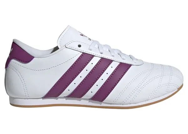 Adidas Taekwondo Low Top Sneakers