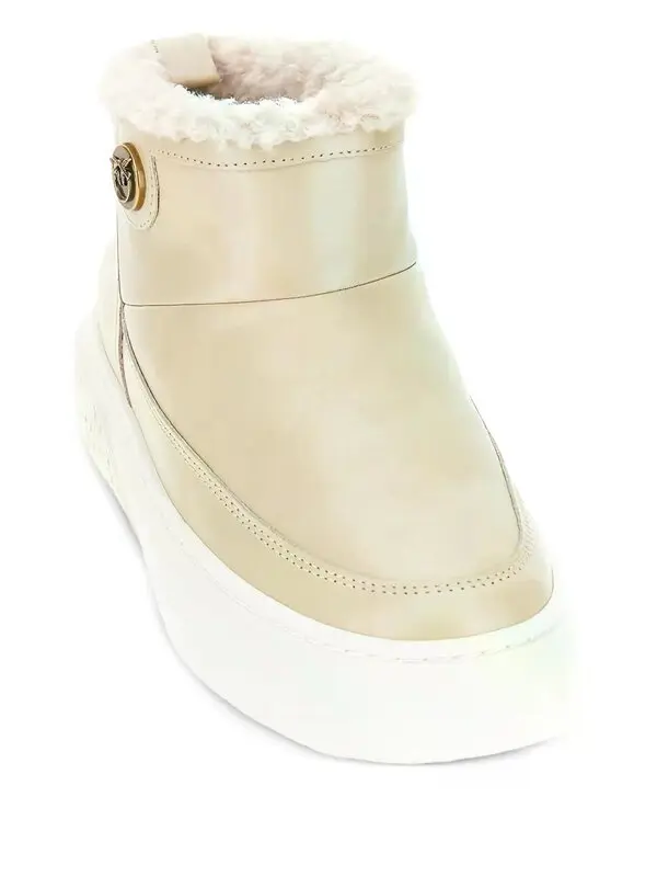 Pinko Yoko 22 Platform Boots