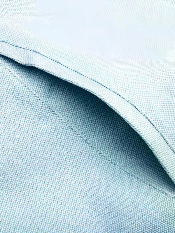 ADVISORY BOARD CRYSTALS Shearling-lined Denim Jacket