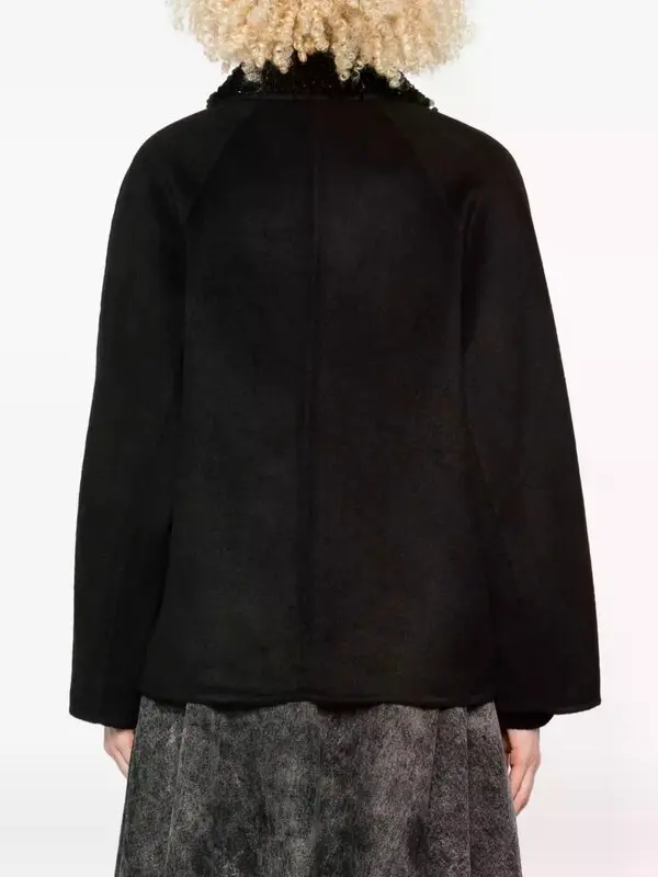 Liu Jo Embellished-collar Jacket