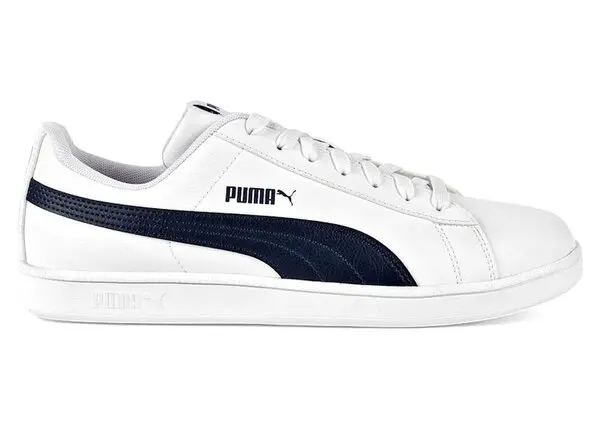 PUMA Up Sneakers - Puma White/club Navy Blue