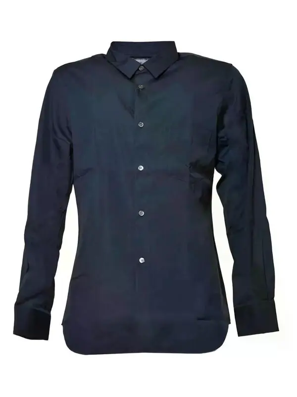 Comme Des Garçons Wool Shirt