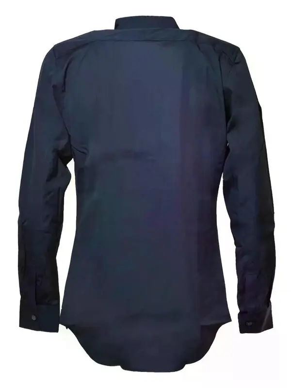 Comme Des Garçons Wool Shirt