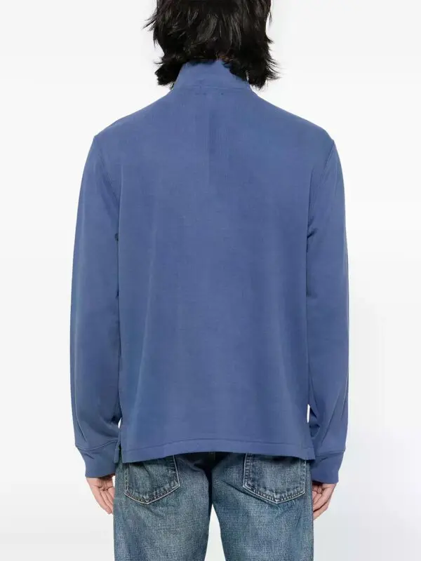 Polo Ralph Lauren Half Zip-up Sweater