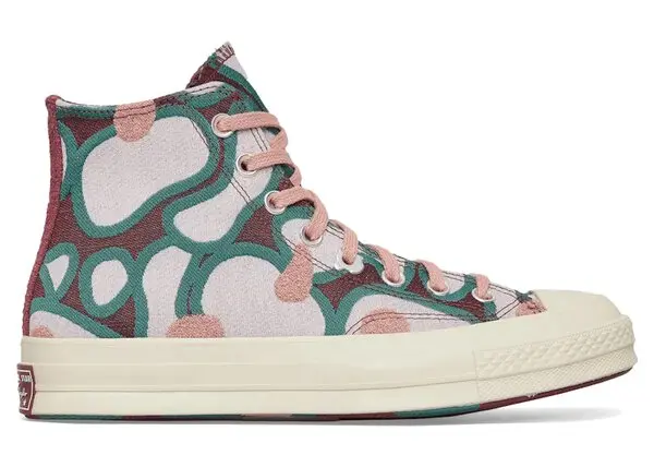 CONVERSE Chuck 70 Hi Pattern Pop