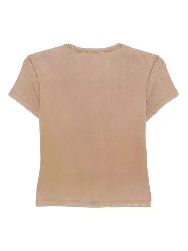 B+AB Short-sleeved Top