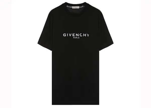 Givenchy Paris Oversized T-shirt