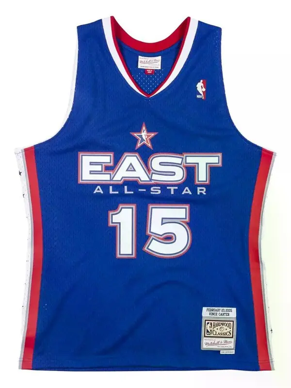 Mitchell & Ness Nba All Star 05 Vince Carter Swingman Jersey - Blue