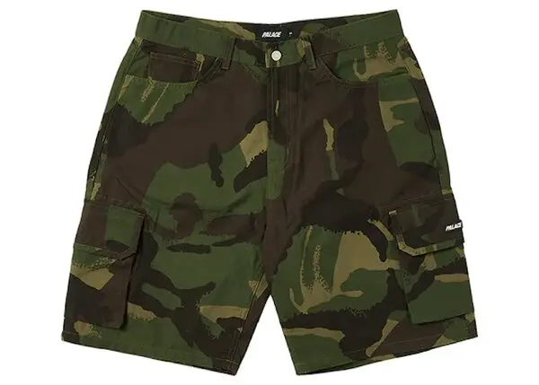 PALACE Baggy Cargo Short