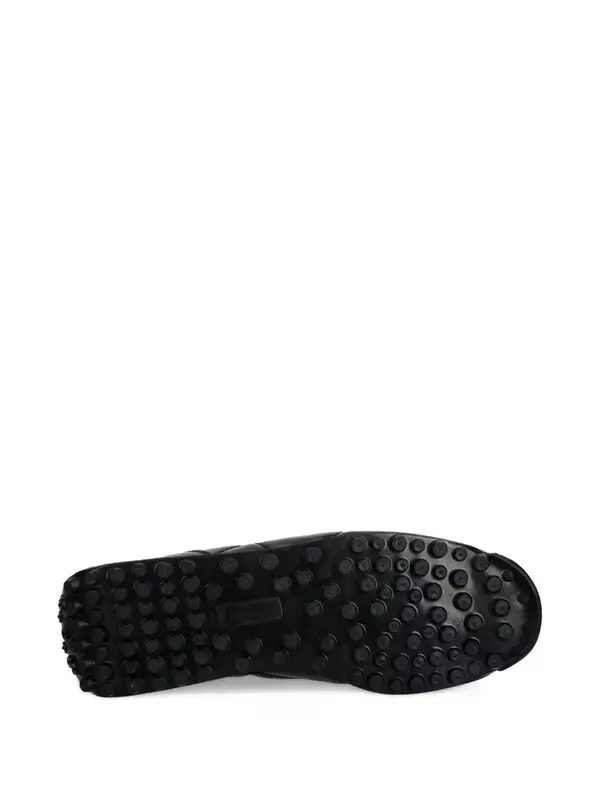 COMMON PROJECTS Soccer Leather Sneakers - Black