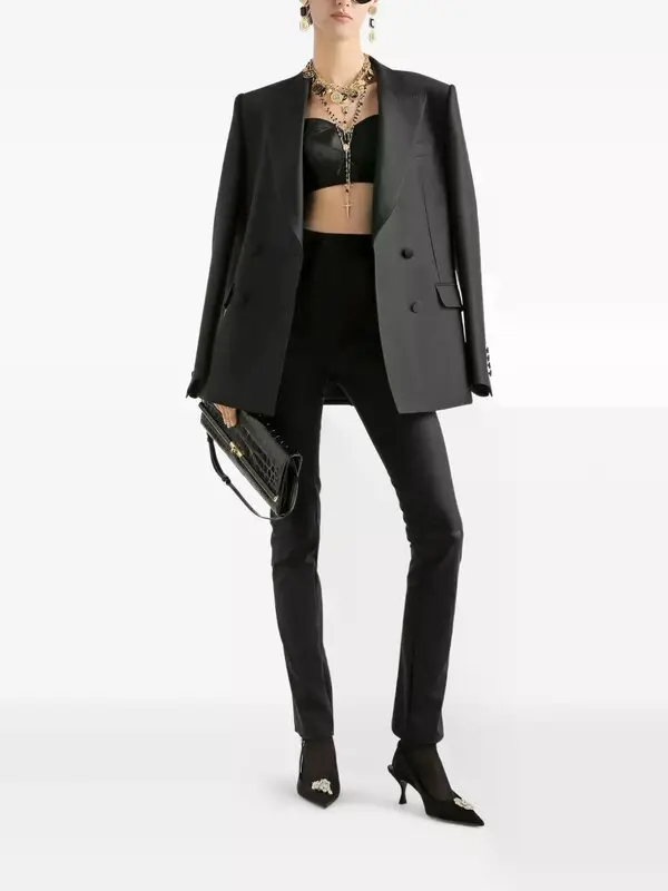 Dolce & Gabbana High-waisted Trousers