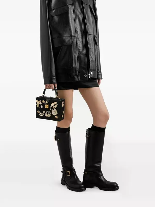 Dolce & Gabbana Dolce Box Tote Bag