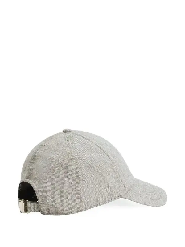 Dolce & Gabbana Cotton Baseball Cap