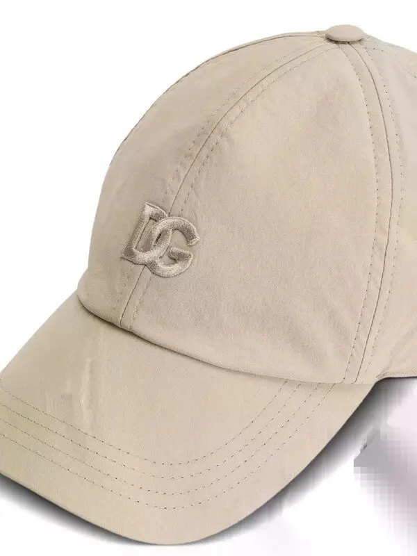 Dolce & Gabbana Logo-embroidered Baseball Cap