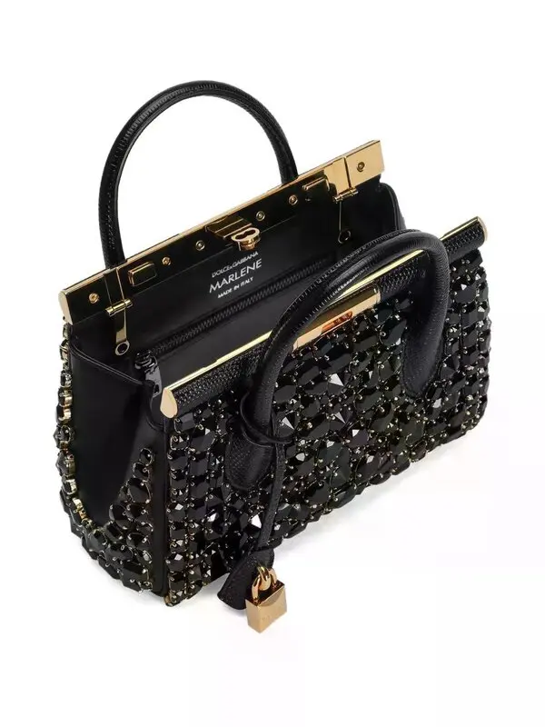 Dolce & Gabbana Marlene Tote Bag