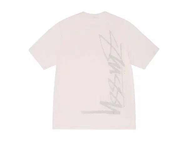 StÜssy C Thru Pigment Dyed Tee Shirt