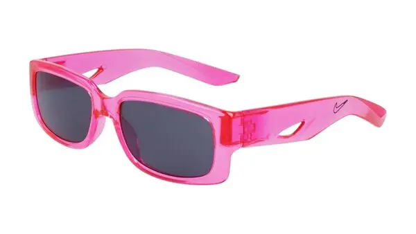 Nike Variant L Sunglasses - Laser Fushia/grey