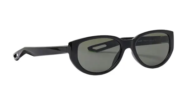 Nike Nv07 Sunglasses - Black/green
